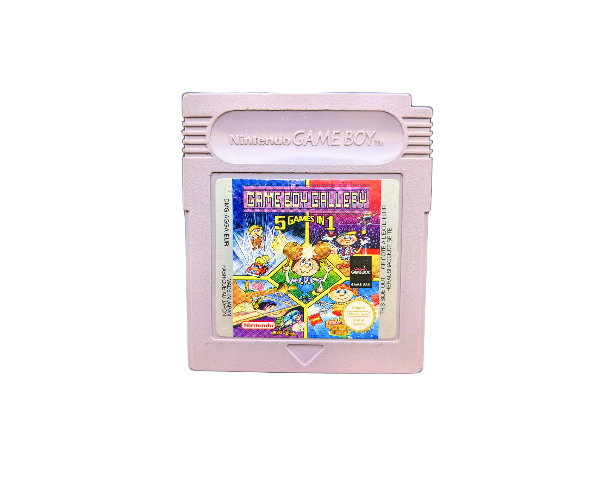 GameBoy Gallery