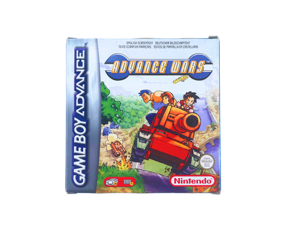 Advance Wars (Boxed)