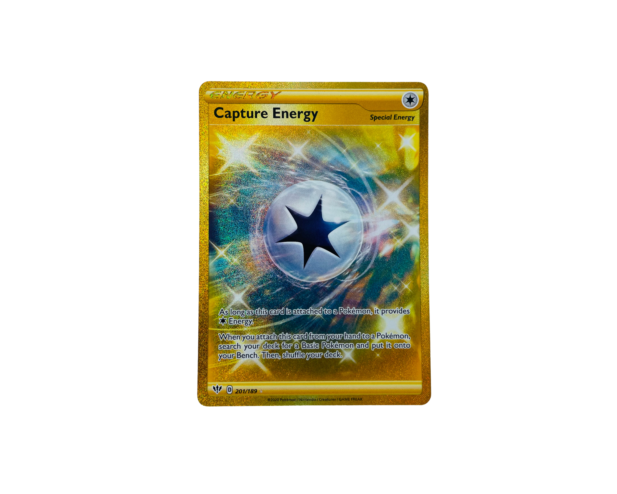 Capture Energy 201/189