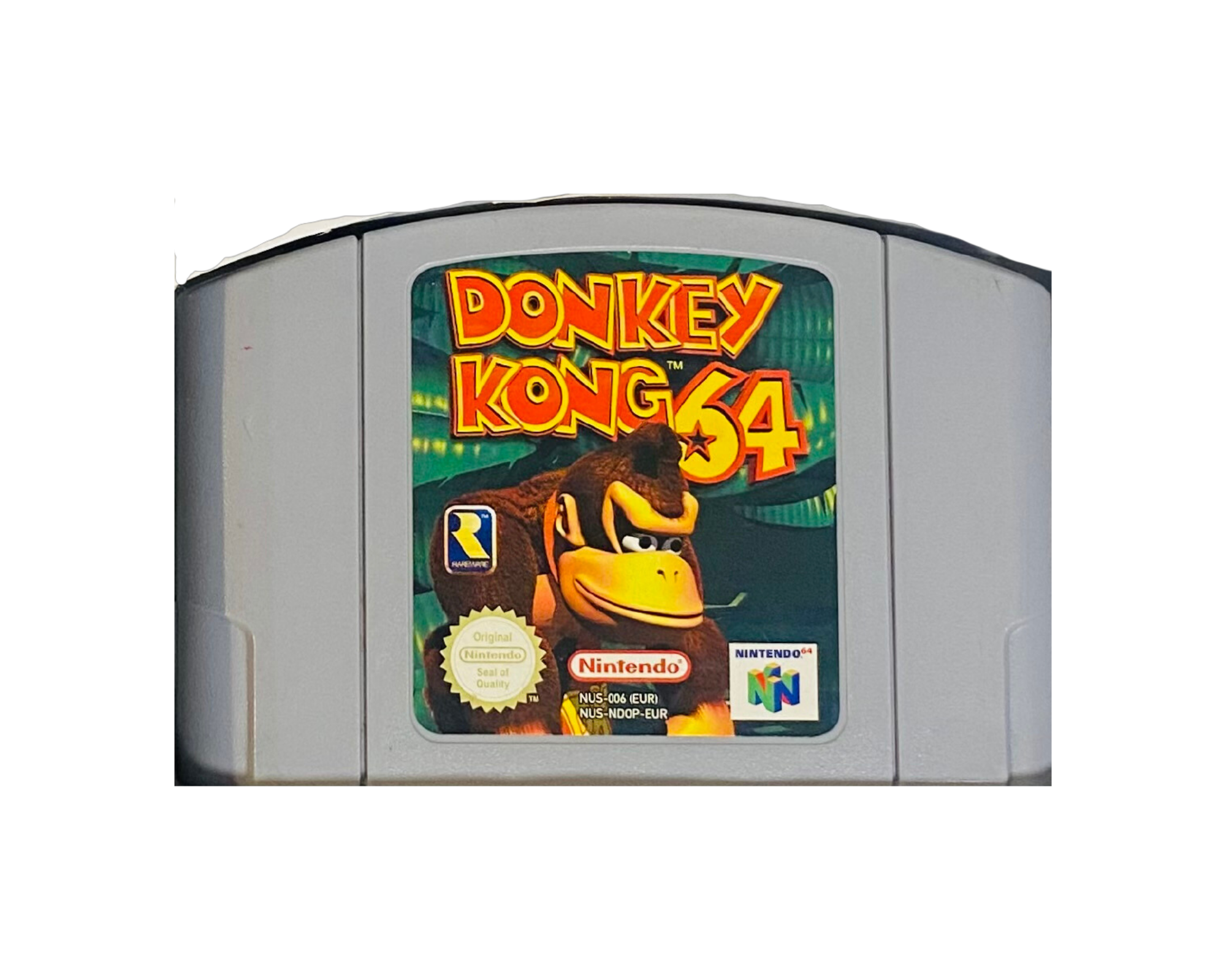 Donkey Kong 64 (Boxed)