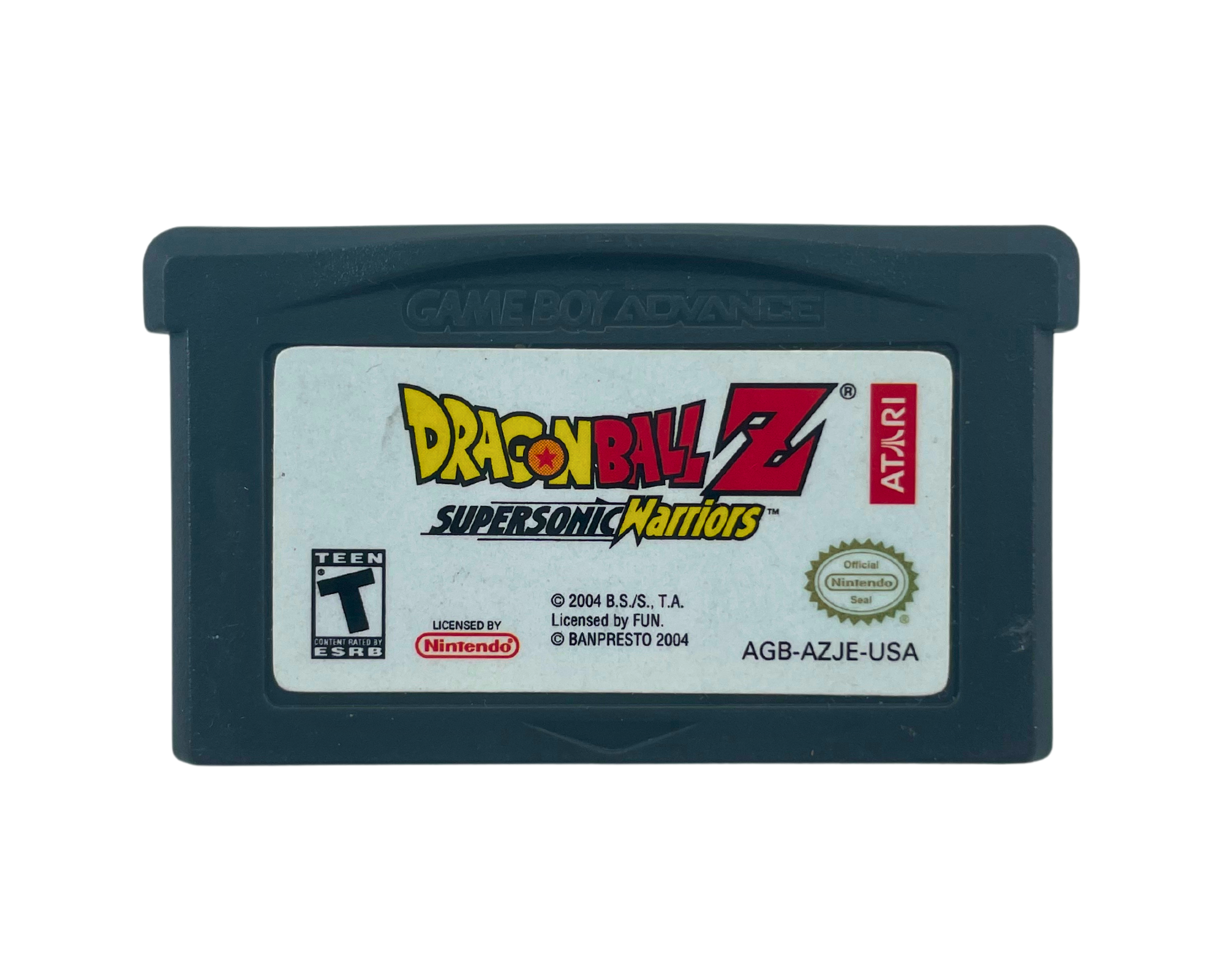 Dragon Ball Z: Supersonic Warriors