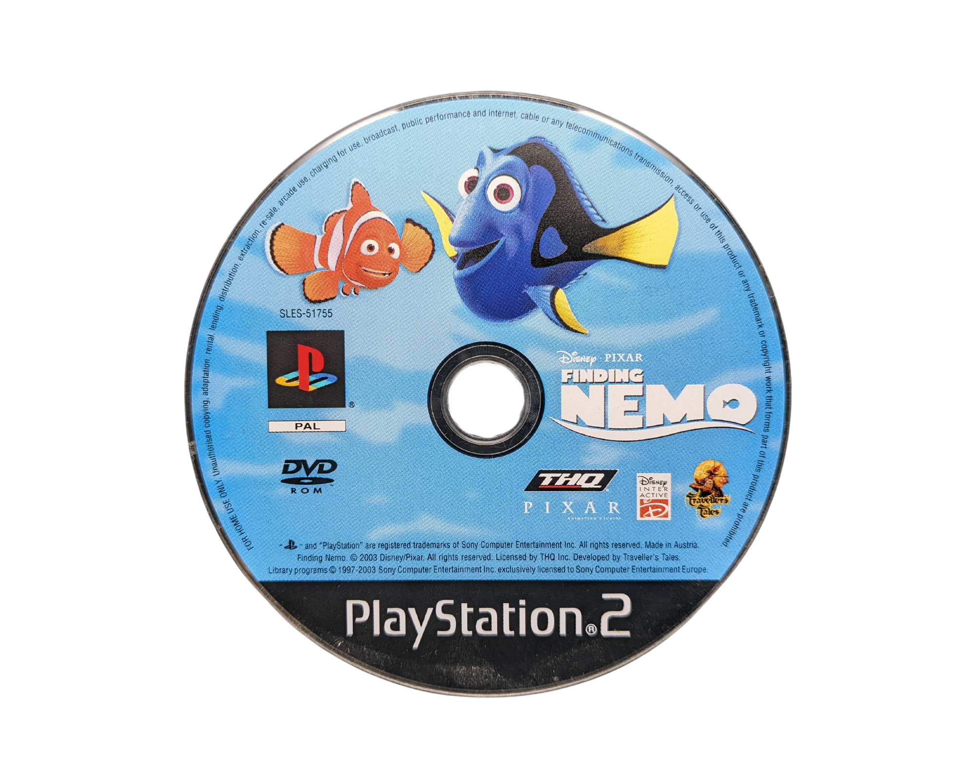 Finding Nemo | Pokémon Card