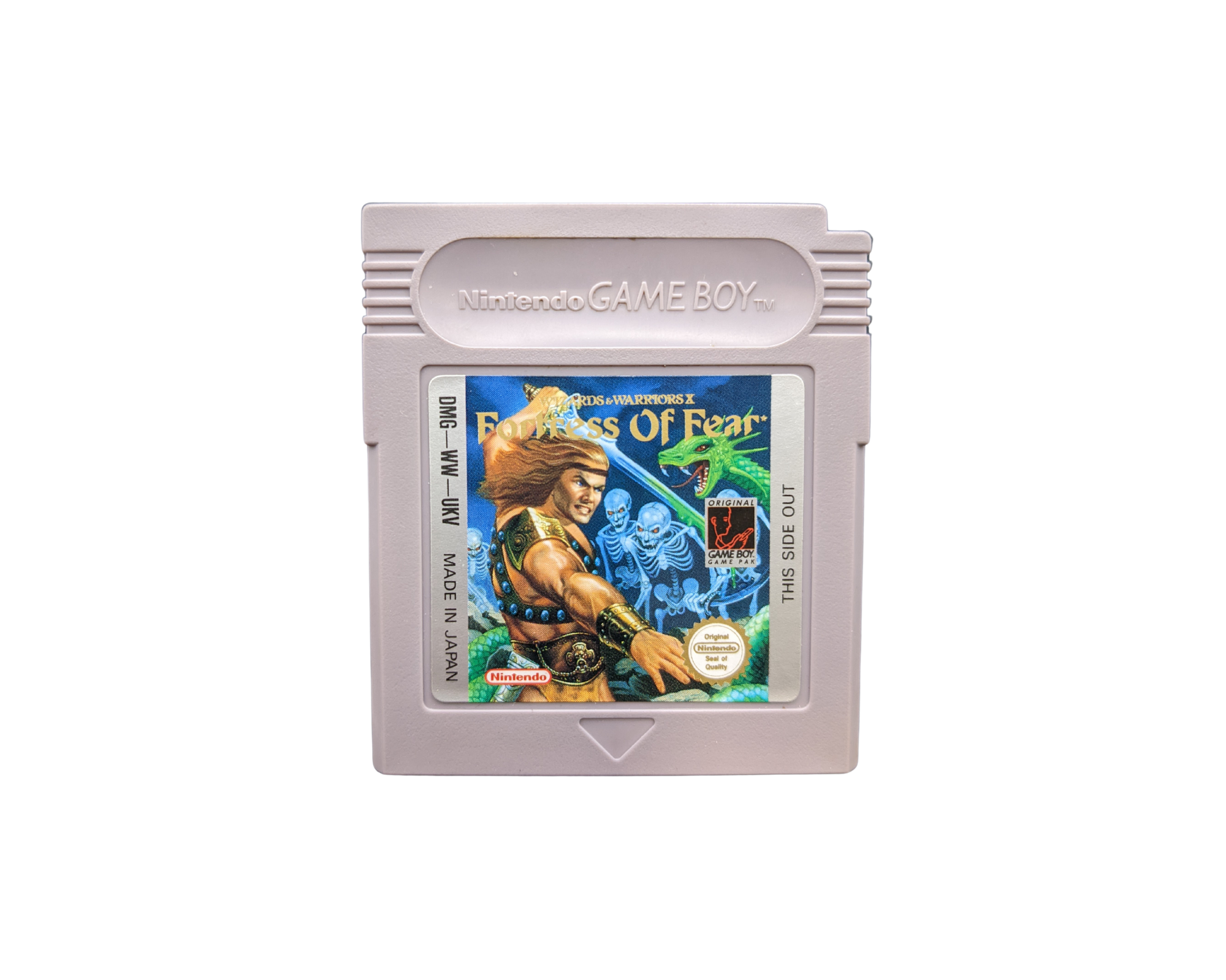 Fortress of Fear | Pokémon Card