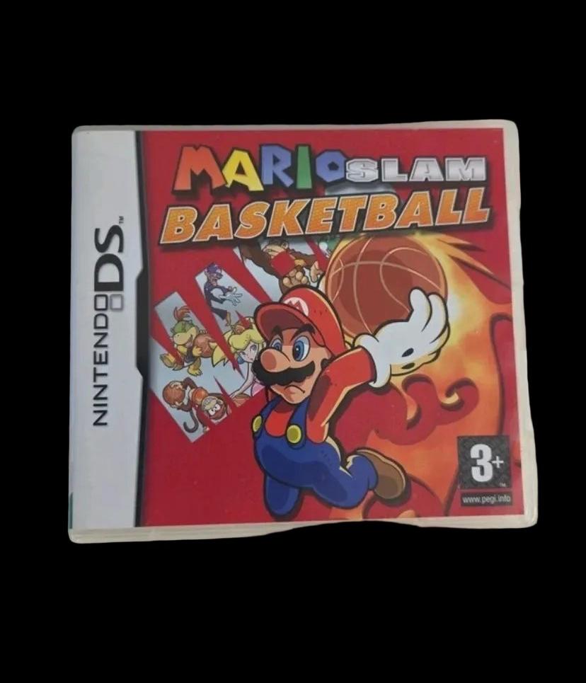 Mario Slam Basketball