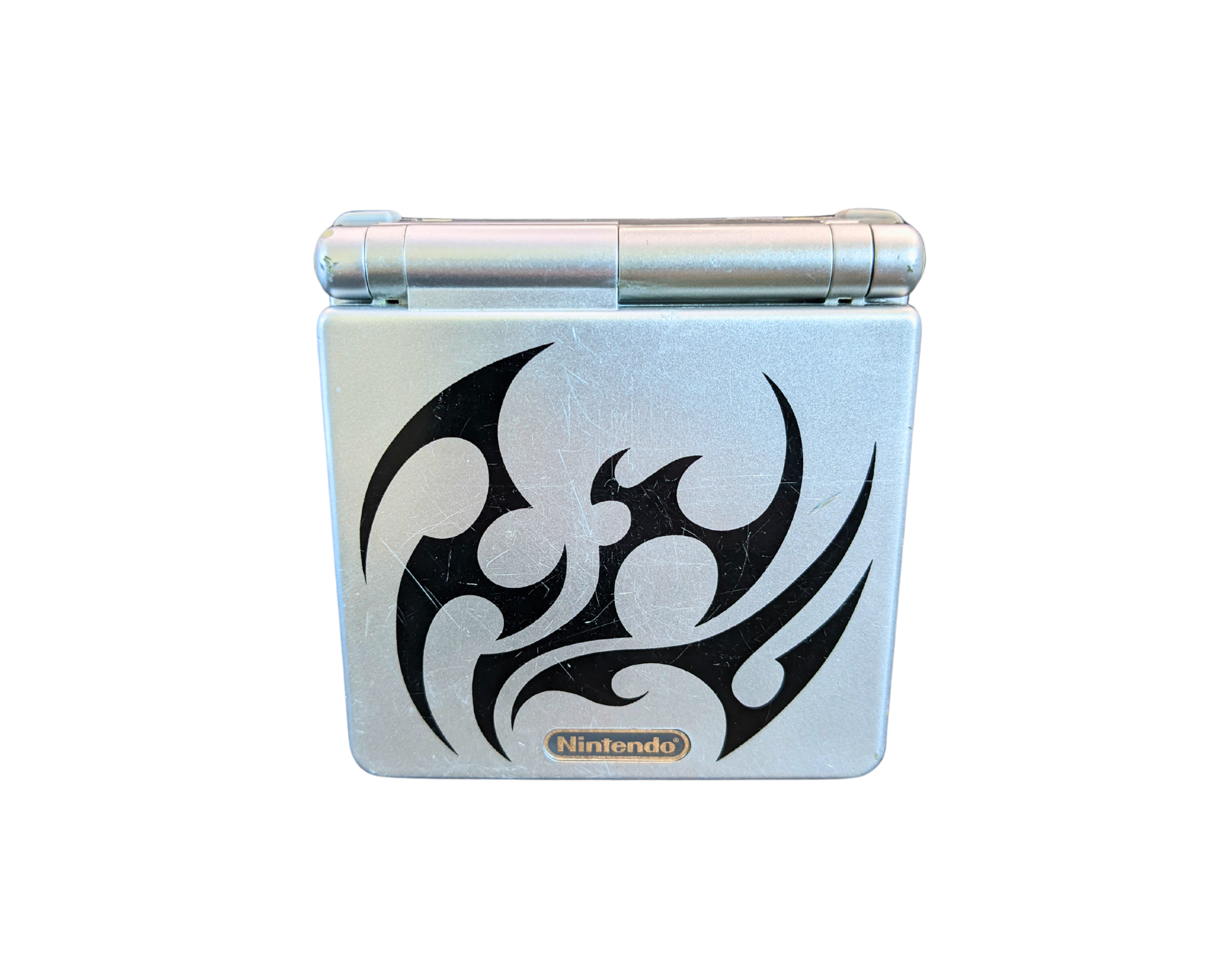 GameBoy Advance SP Console