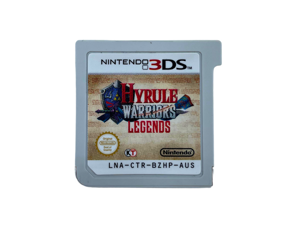 Hyrule Warriors: Legends | Pokémon Card