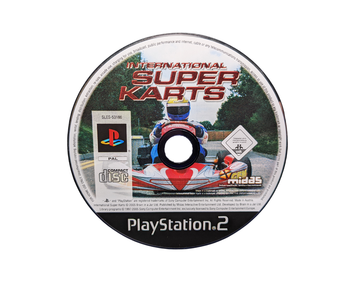 International Super Karts | Pokémon Card