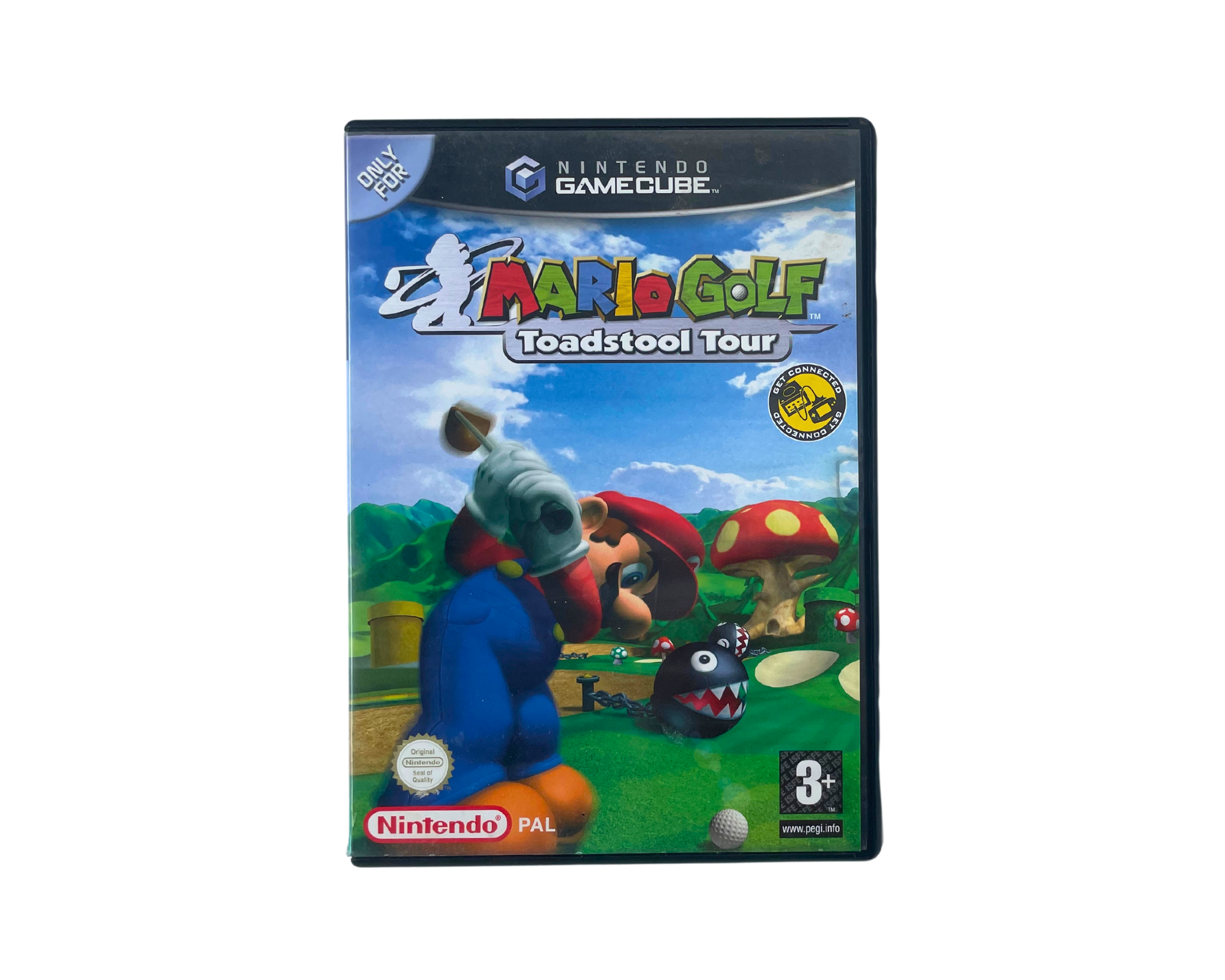 Mario Golf Toadstool Tour | Pokémon Card