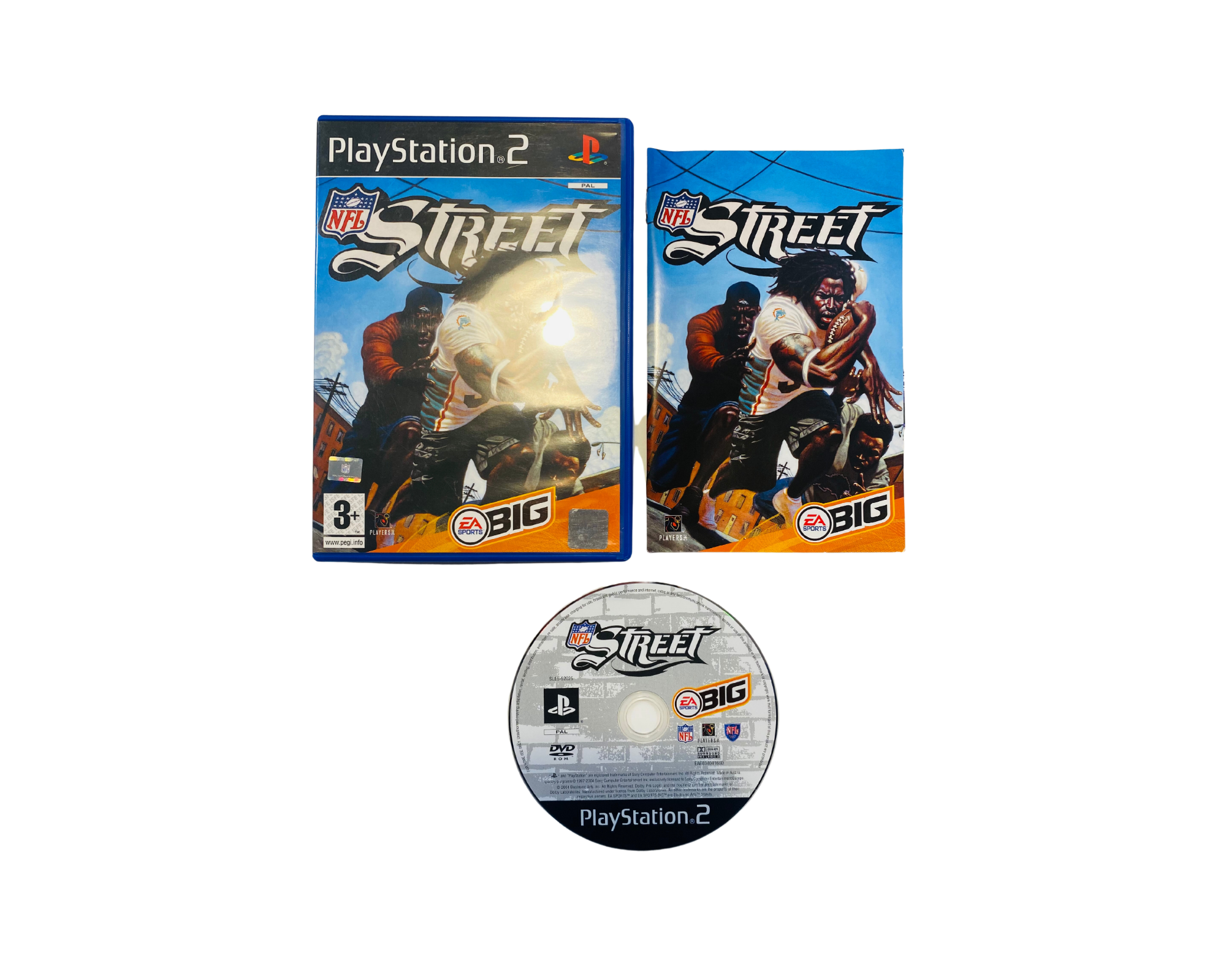 NFL Street | Pokémon Card