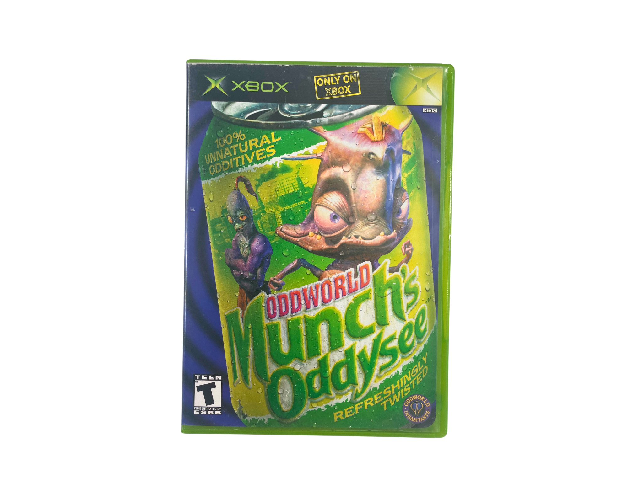 Oddworld: Munch's Oddysee | Pokémon Card