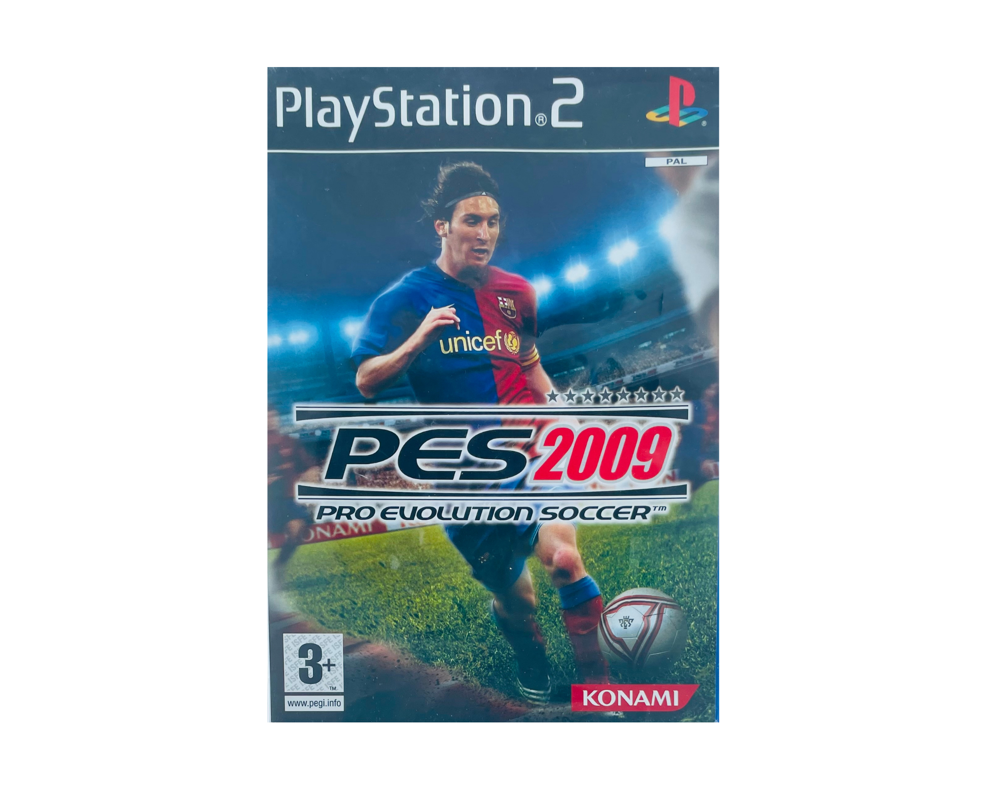 Pro Evolution Soccer 2009