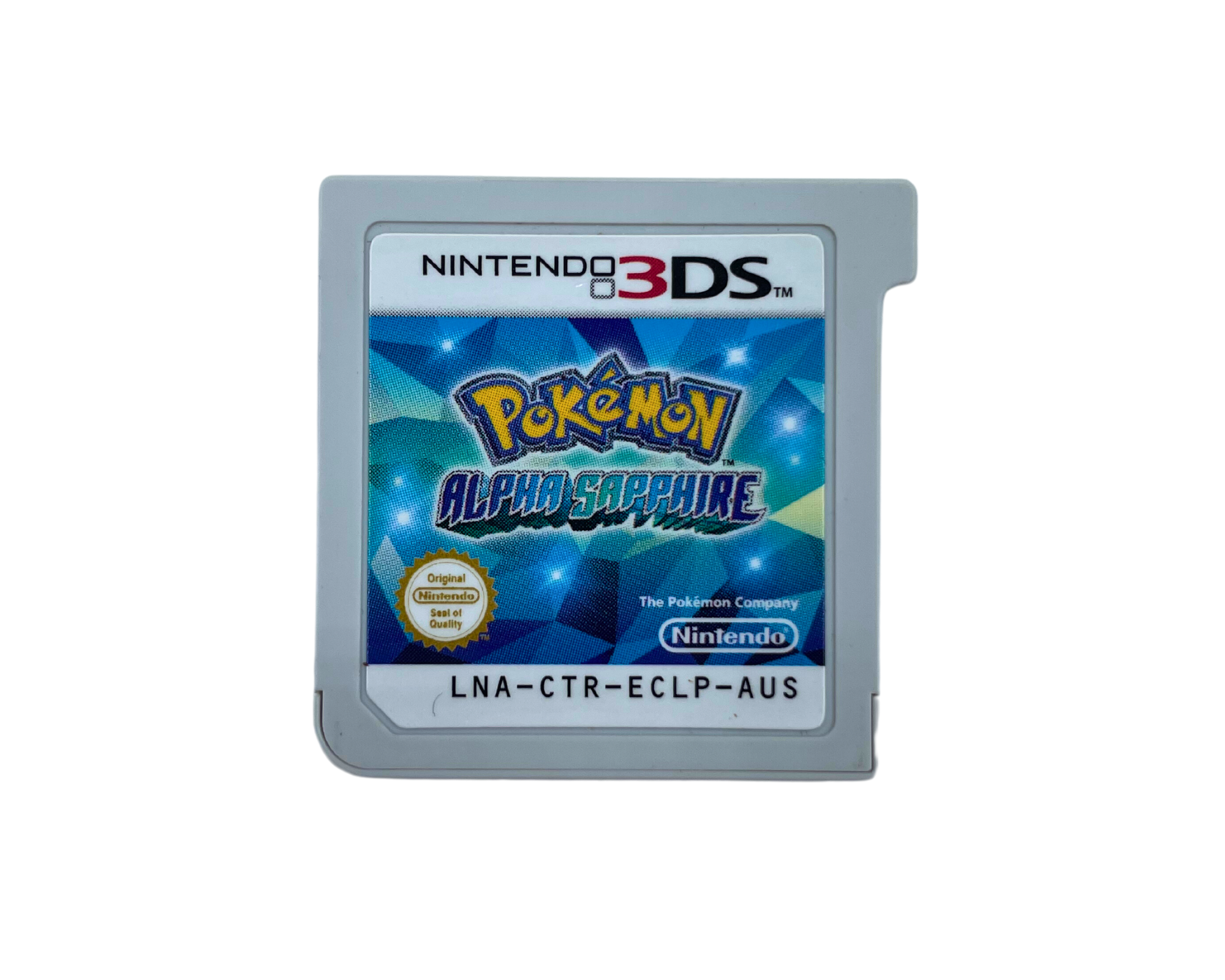 Pokémon Alpha Sapphire