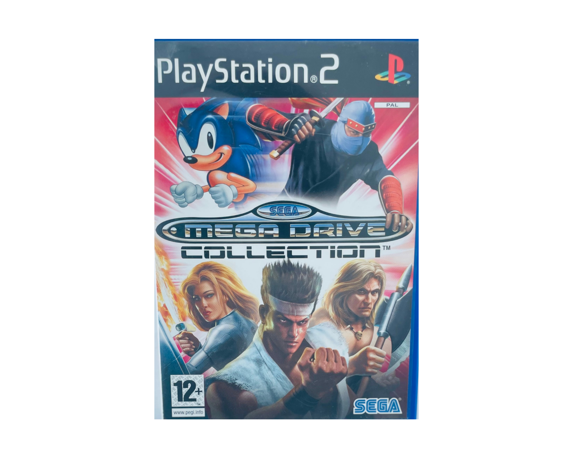 Sega Mega Drive Collection