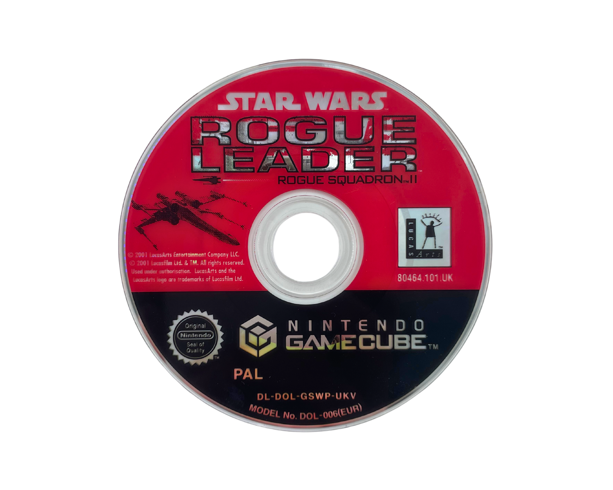Star Wars: Rogue Leader
