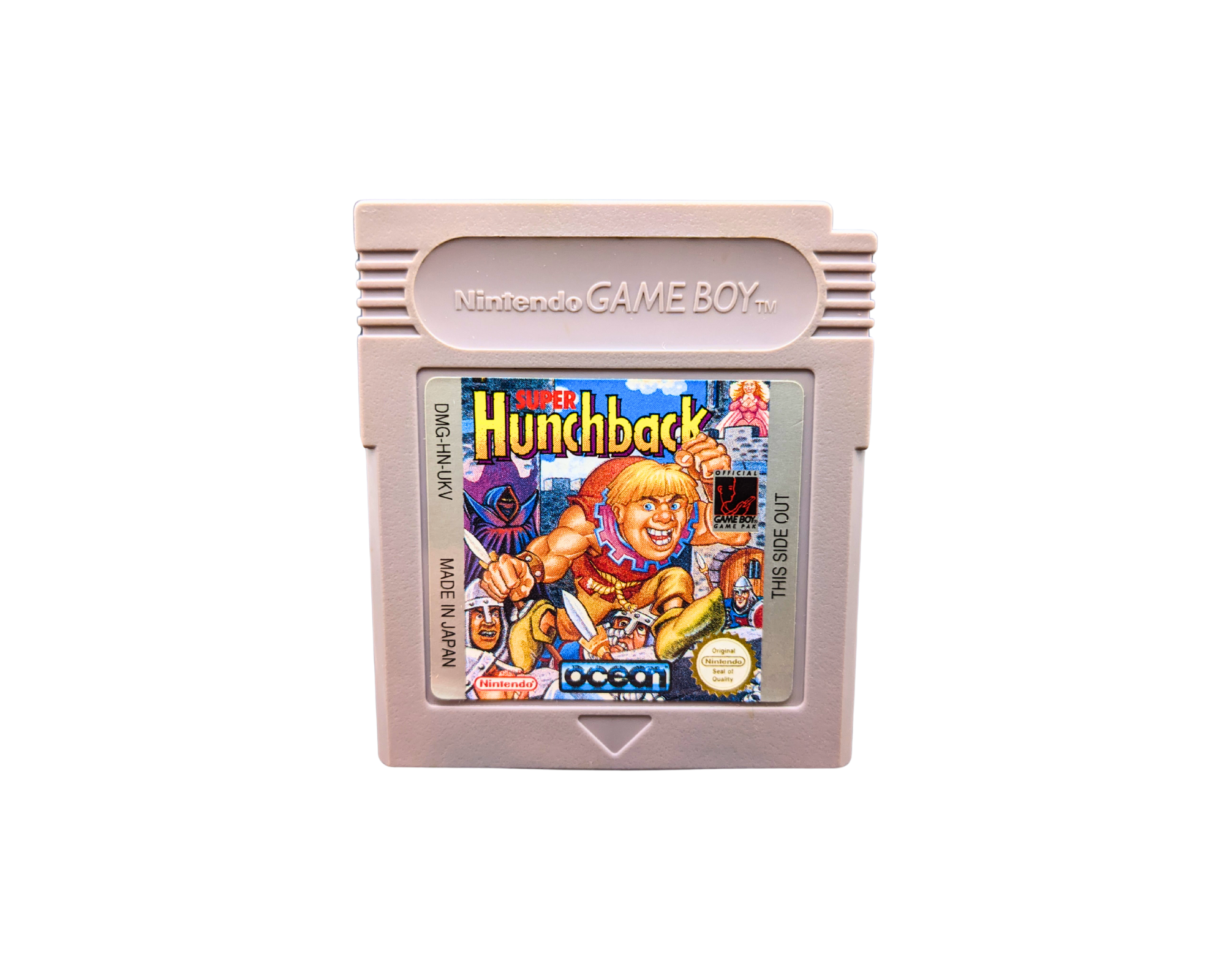 Super Hunchback | Pokémon Card
