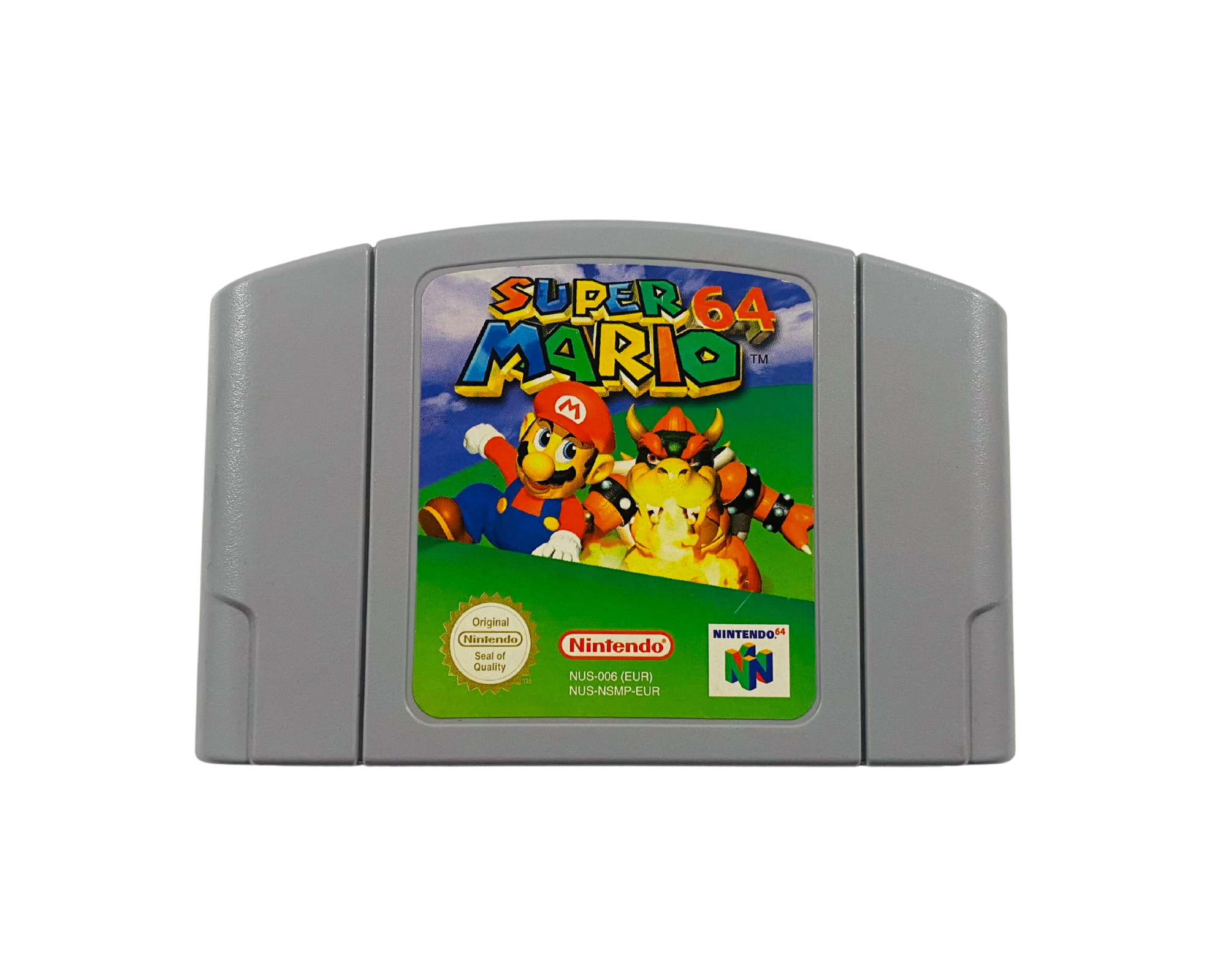 Super Mario 64