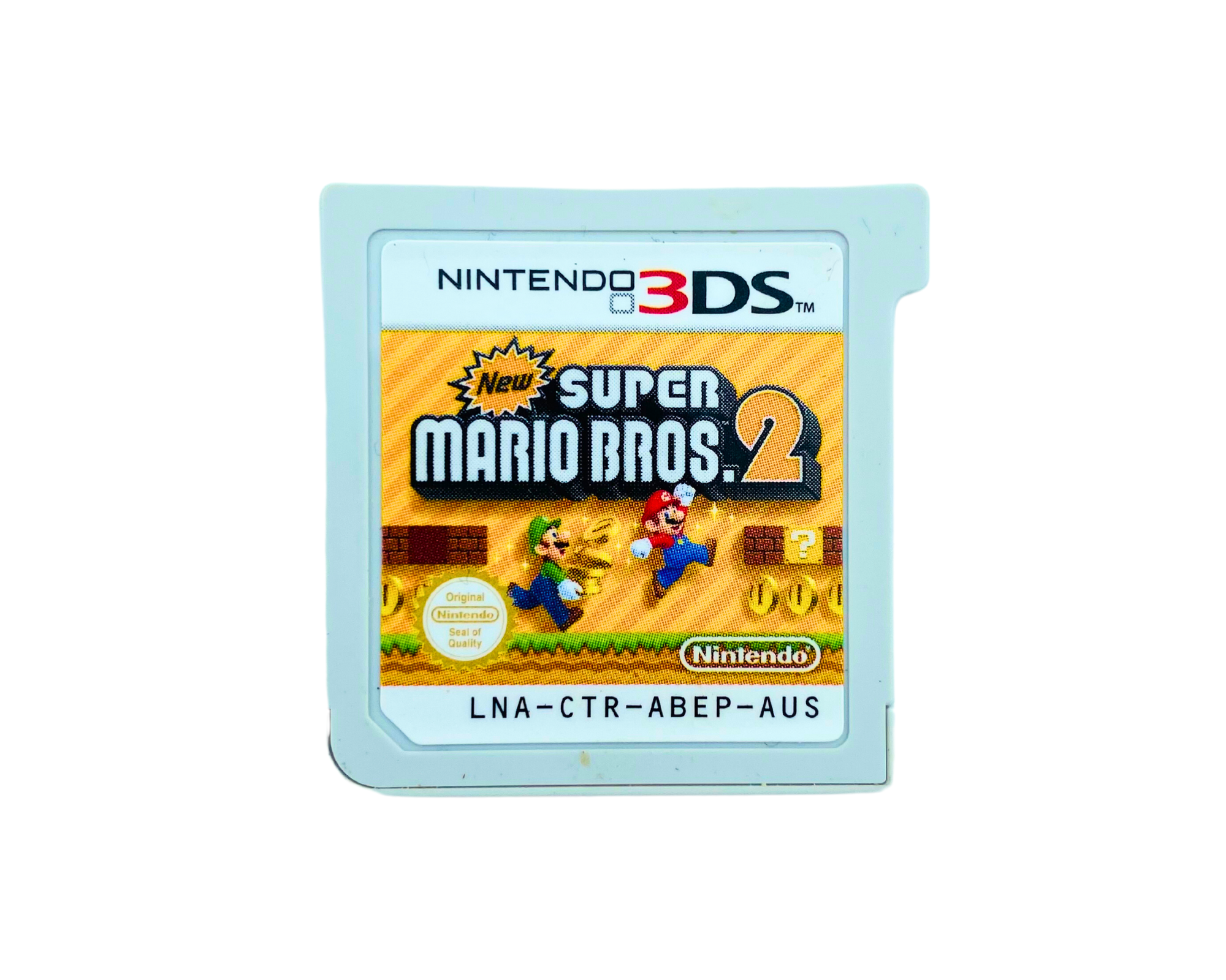 Super Mario Bros. 2