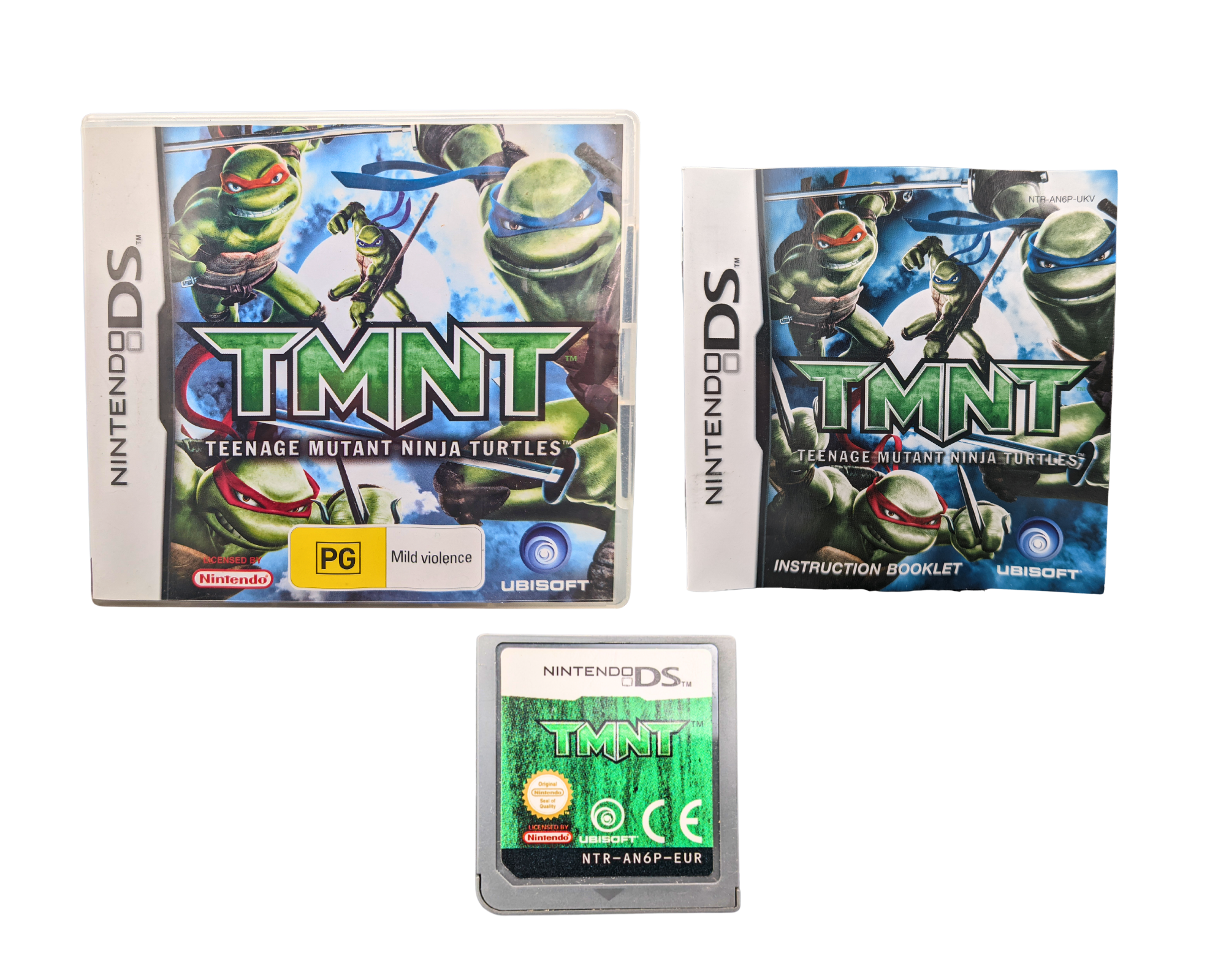 TMNT - Teenage Mutant Ninja Turtles | Pokémon Card