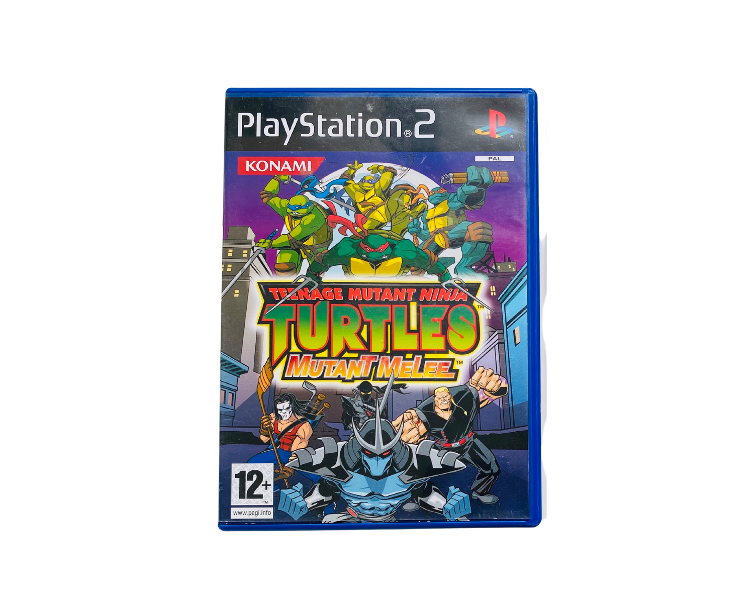 Teenage Mutant Ninja Turtles: Mutant Melee