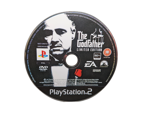 The Godfather (Limited Edition) (R18)