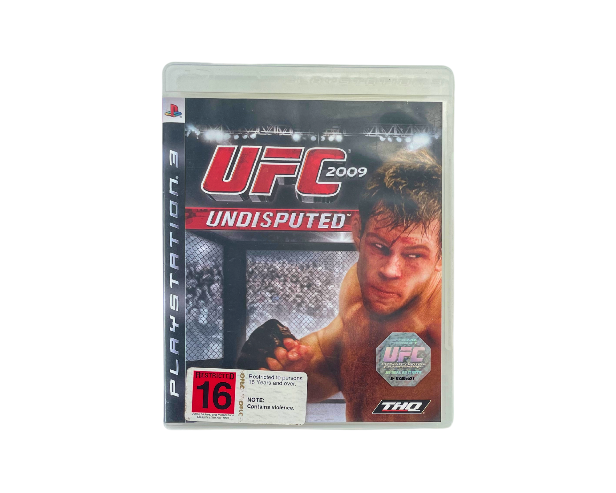 UFC 2009: Undisputed