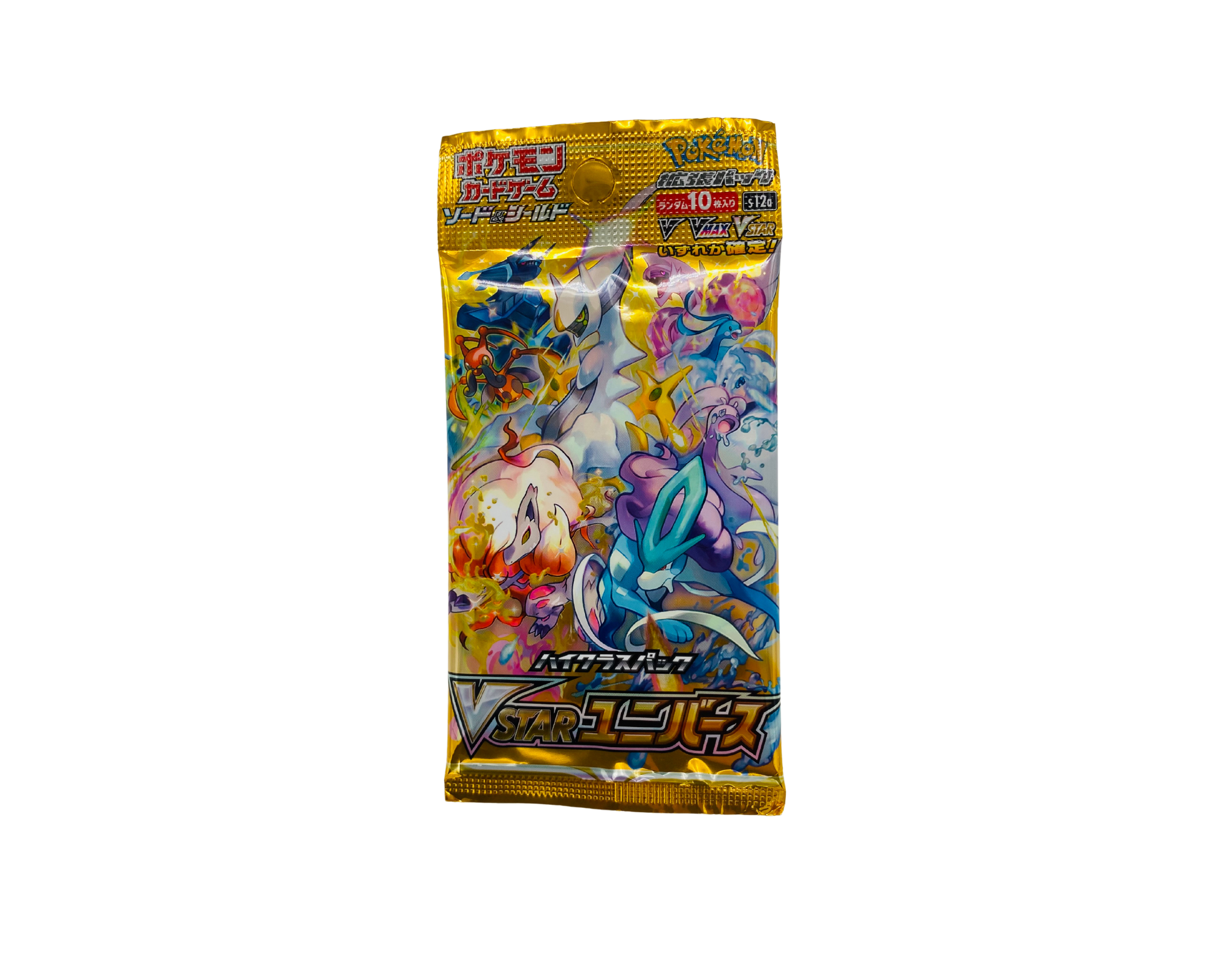 VSTAR Universe Booster Pack - Sealed (Japanese)