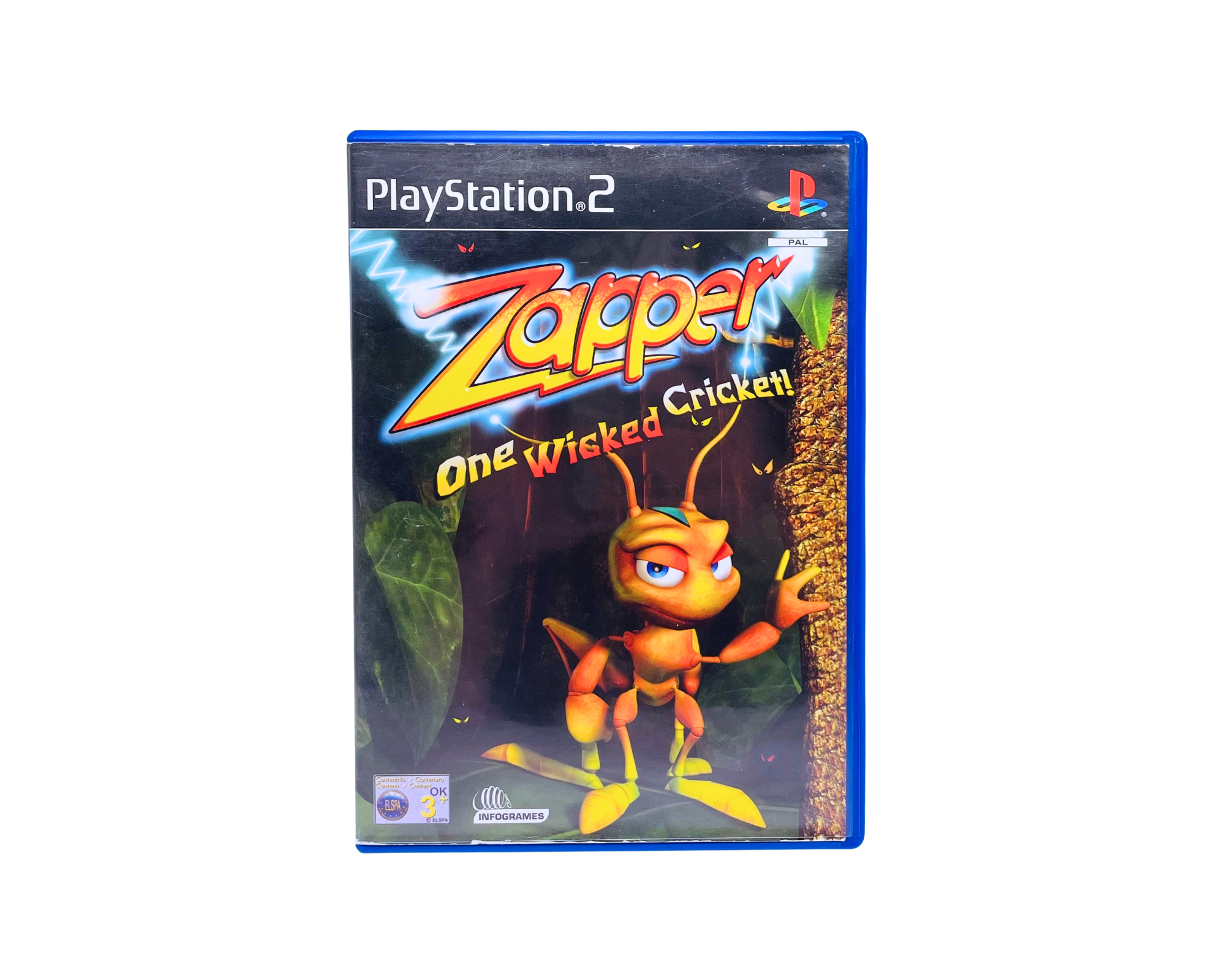 Zapper: One Wicked Cricket